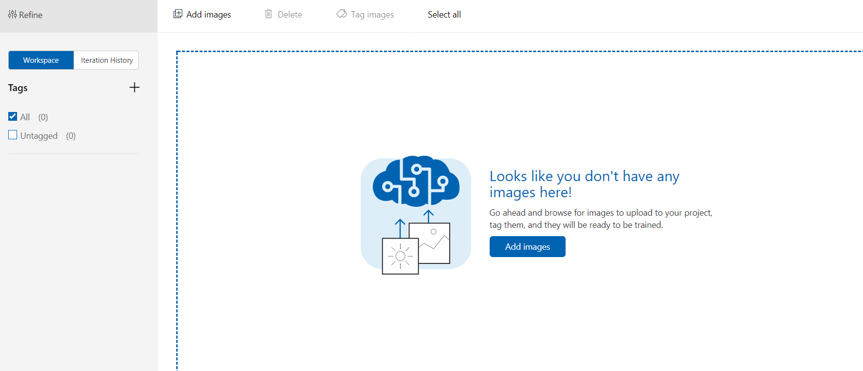 使用Azure customvision api_azure custom vision-CSDN博客