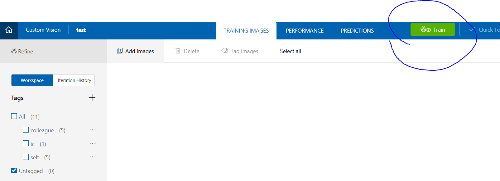 使用Azure customvision api_azure custom vision-CSDN博客