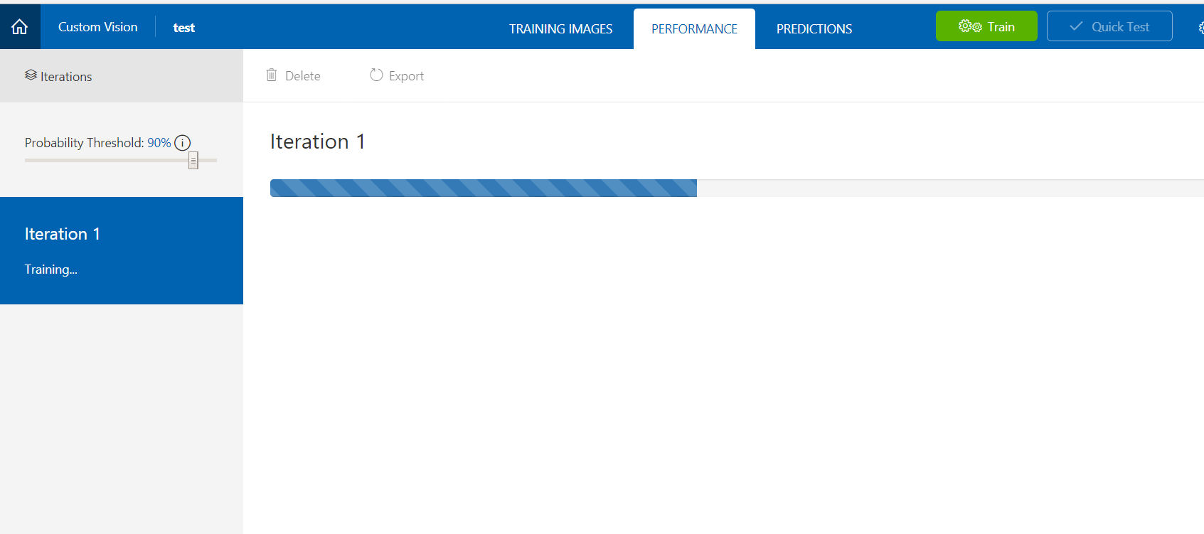 使用Azure customvision api_azure custom vision-CSDN博客
