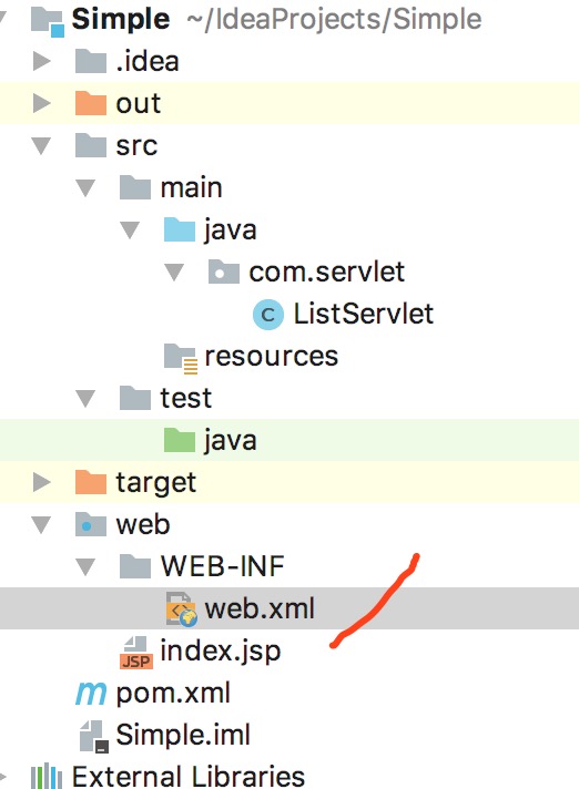 IDEA创建servlet+jstl+jdbc_idea创建jsp+servlet+jdbc项目-CSDN博客