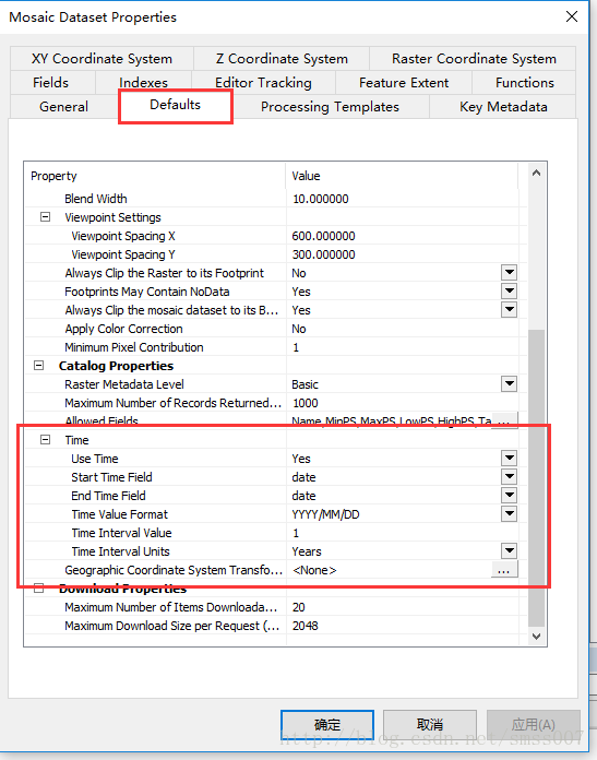 Arcgis Api For Javascript之时间滑块功能（影像服务）time Slider Javascript Csdn博客 