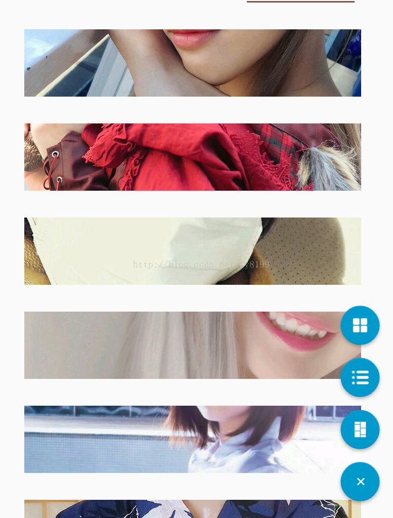 Android——悬浮图标（floatingactionbutton） Android Floatingactionbutton 图标 Csdn博客