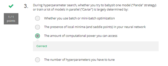 Coursera deeplearning.ai 深度学习习题2-3-Hyperparameter tuning, Batch Normalization, Programming ...
