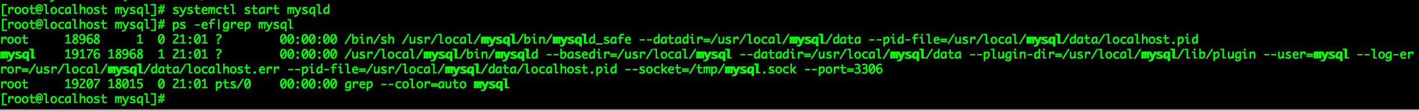 Linux下安装mysql_libaio的版本怎么看-CSDN博客