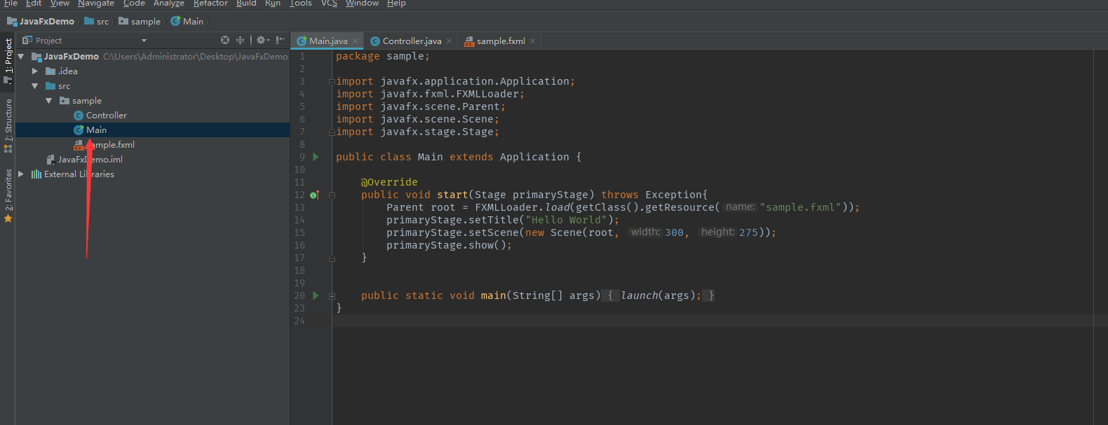 《javafx 开发教程》之 环境搭建 Csdn博客 4256