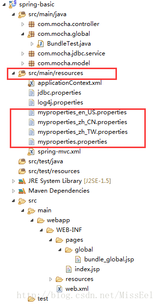 Springmvc Web国际化i18n解决资源文件路径问题i18n Ally 找不到路径 Csdn博客 