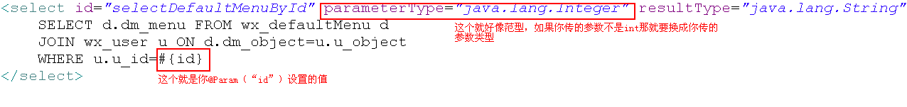 为什么id Not Found Available Parameters Are Arg1 Arg0 Param1 Param2 At Orgmybatisspring 