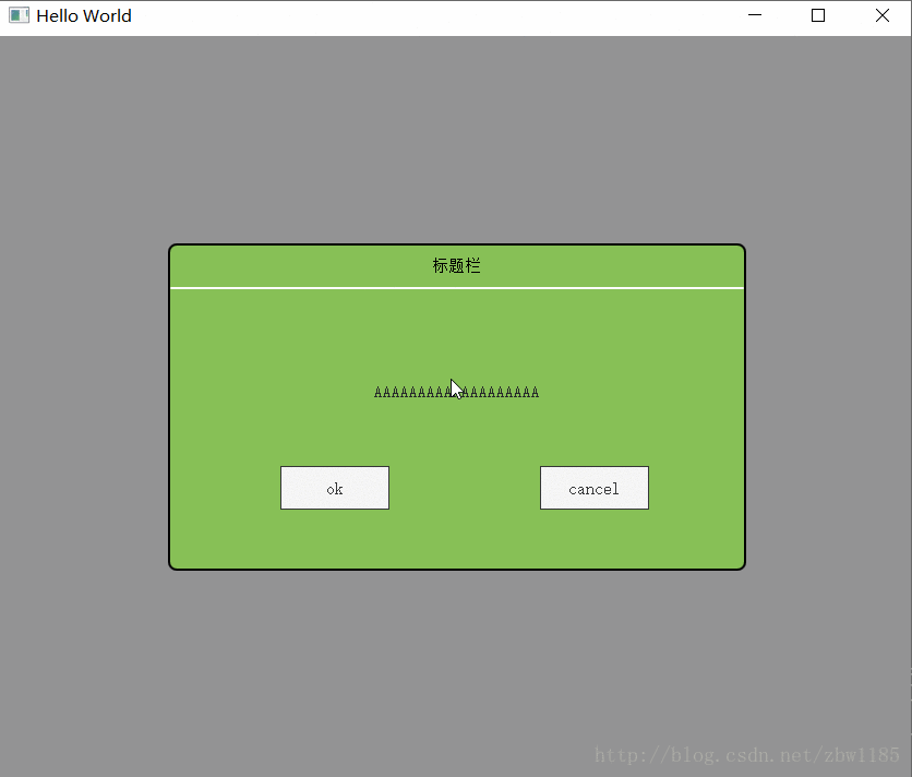 Qml之自定义模态可拖拽窗口qml中popup如何拖动 Csdn博客 0085