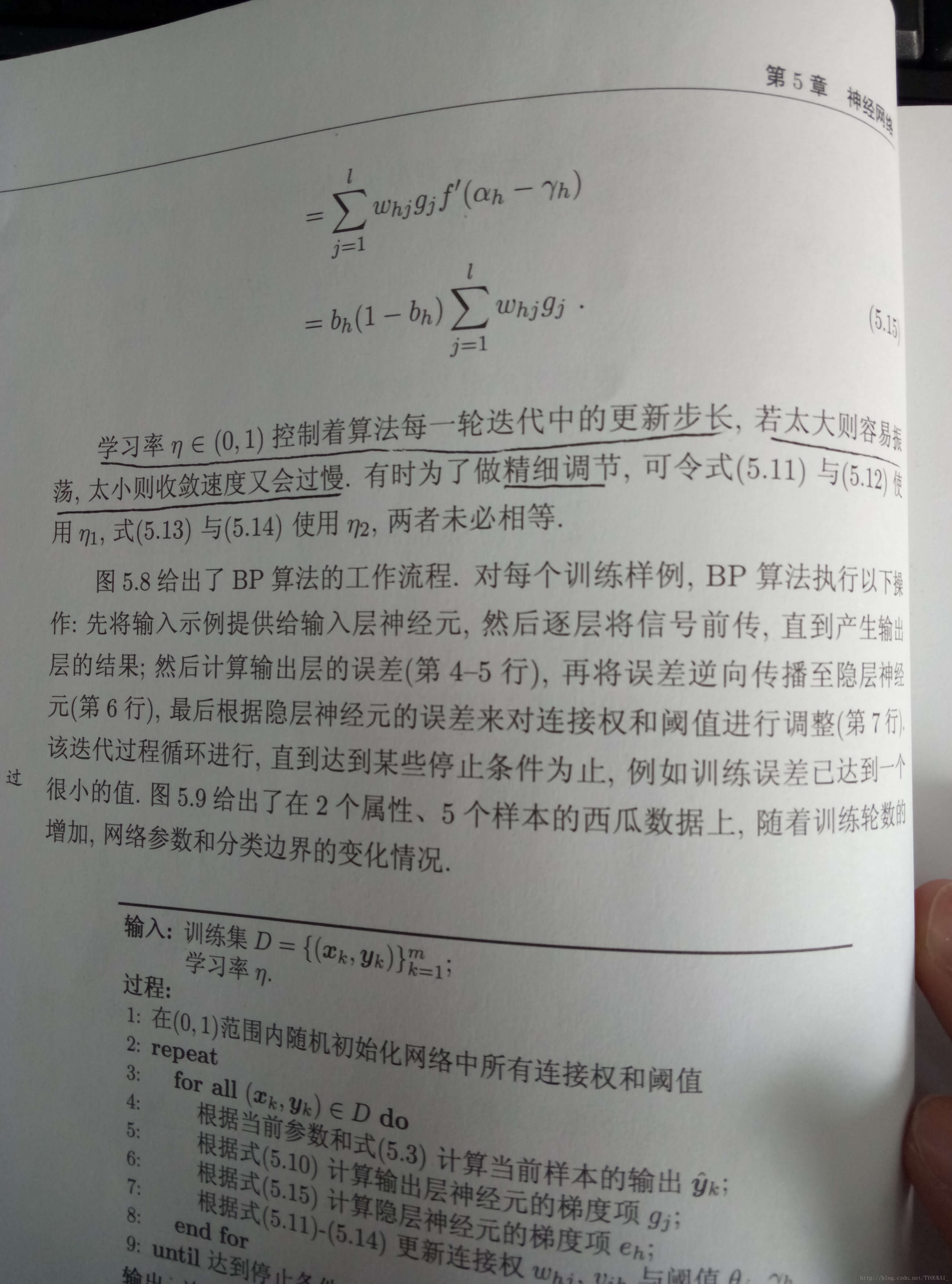 Python实现bp神经网络（详细参数） Pythonbp神经网络代码图表 Csdn博客