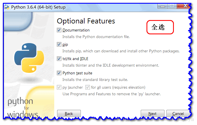Python 364下载安装以及python文本编辑器sublime Text3下载、破解、汉化、环境搭配ctrlb或f5运行程序 Csdn博客 4877