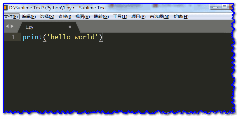 Python 364下载安装以及python文本编辑器sublime Text3下载、破解、汉化、环境搭配ctrlb或f5运行程序 Csdn博客 4529