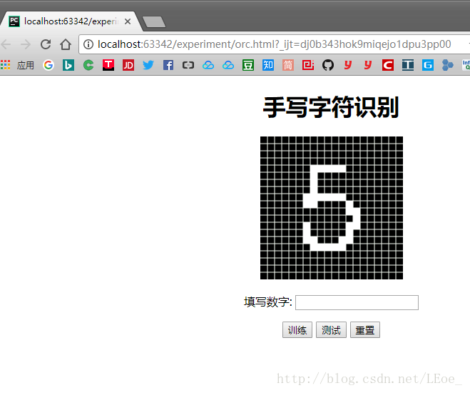 Bp神经网络自由手写体数字识别系统用c手搓bp神经网络识别手写数字 Csdn博客