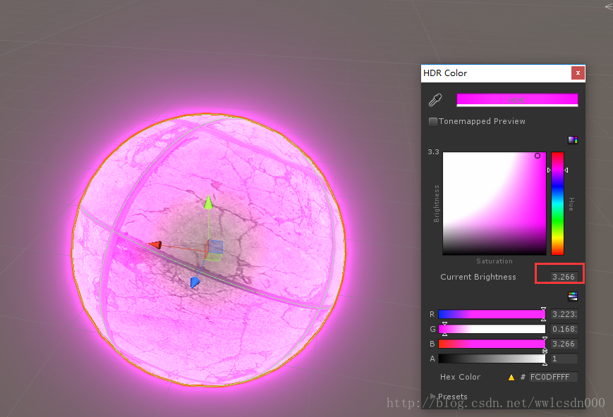 Shaderforge 轮廓光效果shader Forge 如何制作轮廓光材质球 Csdn博客 