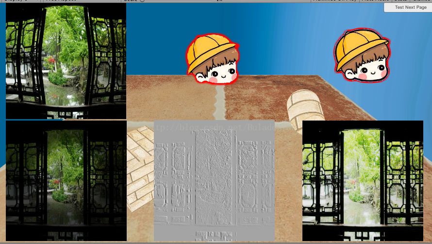 Unity插件 Shader资源 Outline2d3d物体描边插件2d图片模糊灰度变色水滴特效插件两 色块 描边 插件bulademian的博客 Csdn博客 