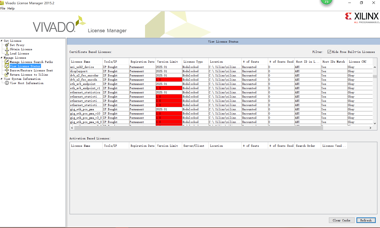 Vivado仿真出错： Please Check The Tcl Console Or Log Files For More Information Usf Xsim 62