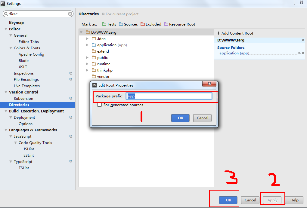 Automatically complete namespace in phpstrom - Programmer Sought