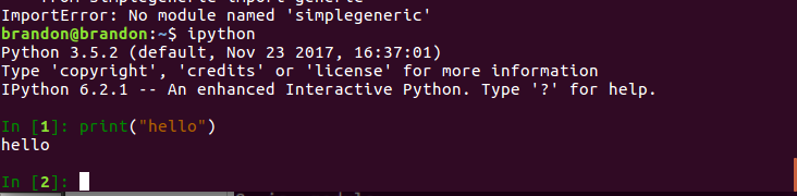 Ipython源码安装全过程记录 Ubuntu环境下ipython 与traitlets的依赖 Csdn博客 