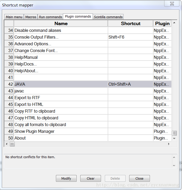 Notepad 配置java开发环境 Csdn博客