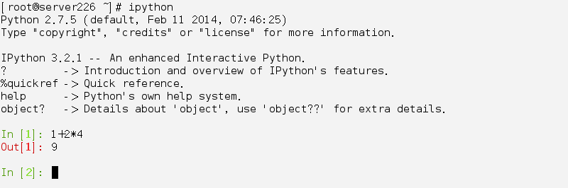 Python编程入门指南 Csdn博客 
