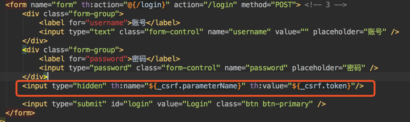 使用spring Security出现spring Security Could Not Verify The Provided Csrf Token 异常could Not Verify 9970