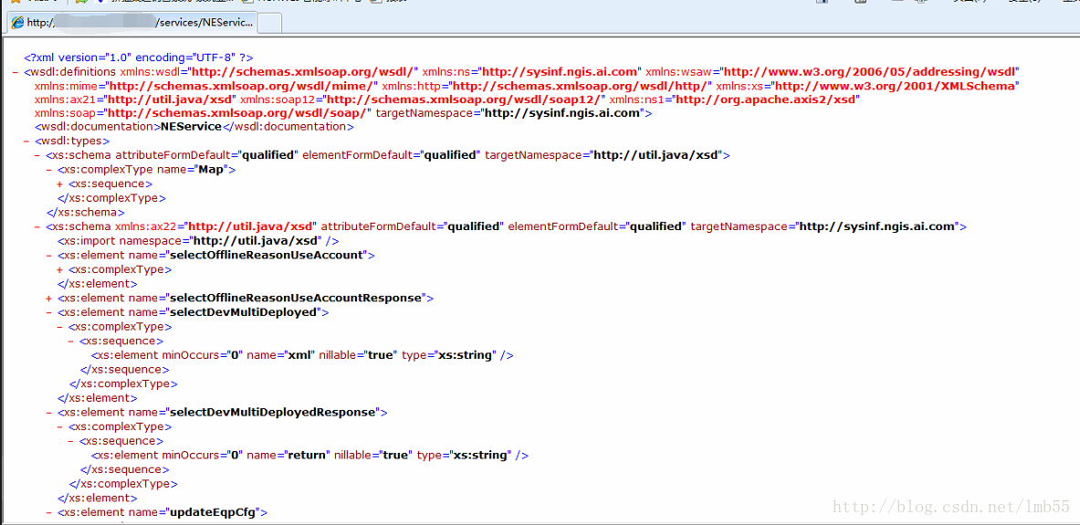 【webservice】java Jax Ws和jax Rs Webserviceonly Soap 11 Or Soap 12 Messages Are Supported I Csdn博客 0038