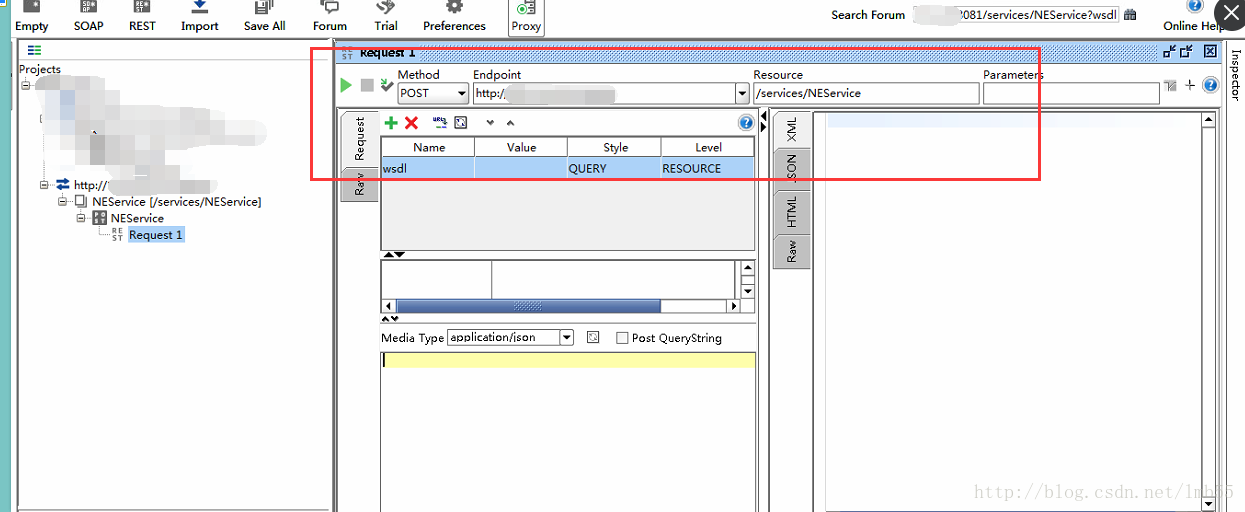 【webservice】java Jax Ws和jax Rs Webserviceonly Soap 11 Or Soap 12 Messages Are Supported I Csdn博客 