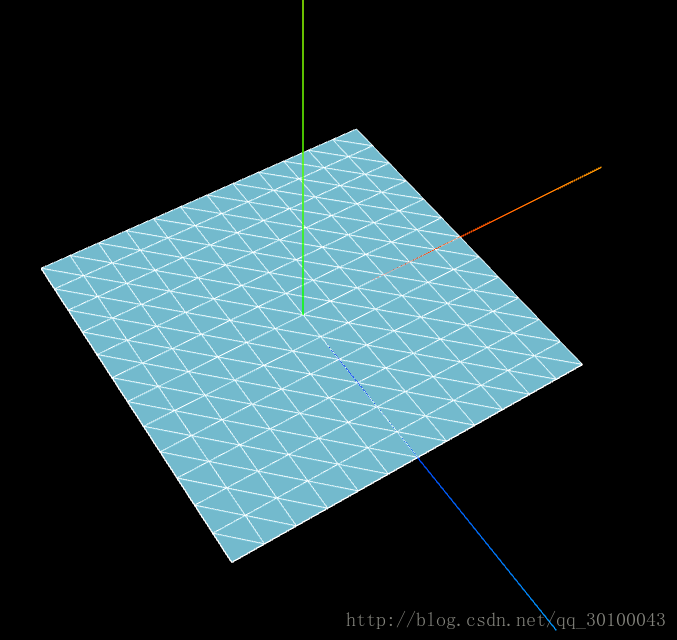 47 Three Js使用three Parametricgeometry生成平面图形、波浪图形、和克莱因瓶 Threejs
