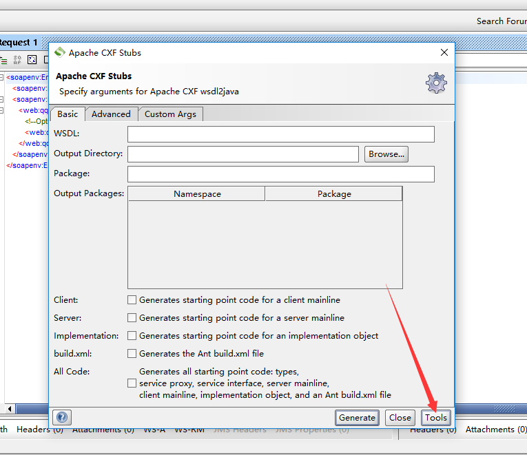 根据wsdl接口通过apache Cxf 生成wsdljava客户端代码，过程中出现的问题记录apache Cxf Wsdl生成实体类 Csdn博客