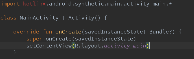 解决kotlin Android编译问题 Csdn博客 7605