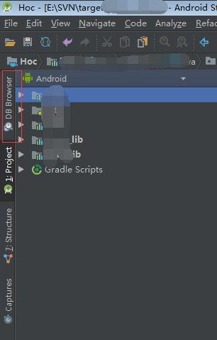 android studio使用database navigator查看数据库_android studio中怎么使用db navigator-CSDN博客