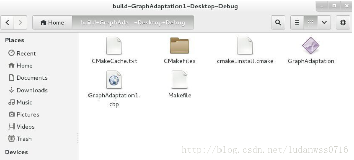 在linux下用qtcreator编译c源码ludanwss0716的博客 Csdn博客 7515