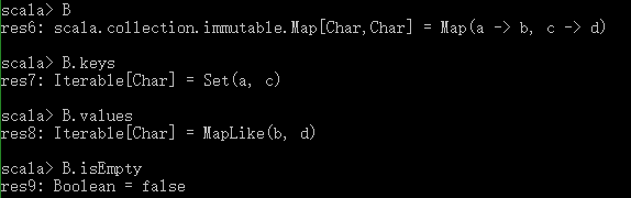Scala第十四讲：mapscala 定义map Csdn博客
