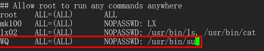 su命令、sudo命令、限制root远程登录_su命令使用上次的密码登录-CSDN博客