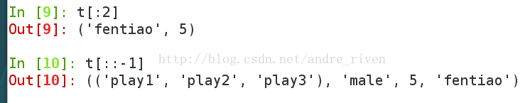 Python 字符串与元组python 142 Csdn博客 