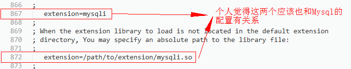 Php用mysqli连接不了数据库？php加载不到pdo驱动？pdo连接数据库显示 Uncaught Pdoexception？phpinfo显示pdo为on Value