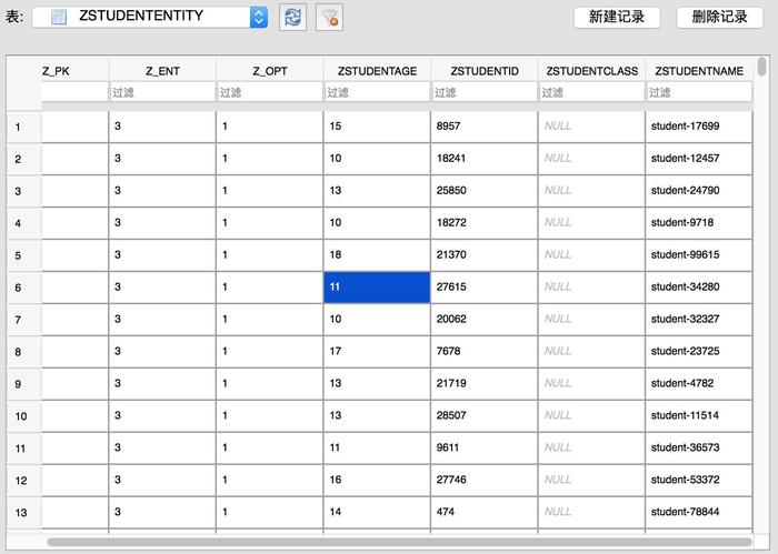 Coredata（六）模型版本和数据迁移针对每个版本的模型数据生成相应的配置数据 Csdn博客 4989