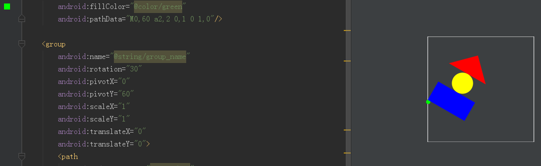 Android矢量图形 Vectorandroid 图片生成vector Csdn博客