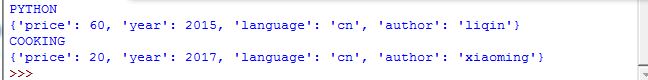Python 嵌套字典的综合应用python 字典 综合 应用 Csdn博客