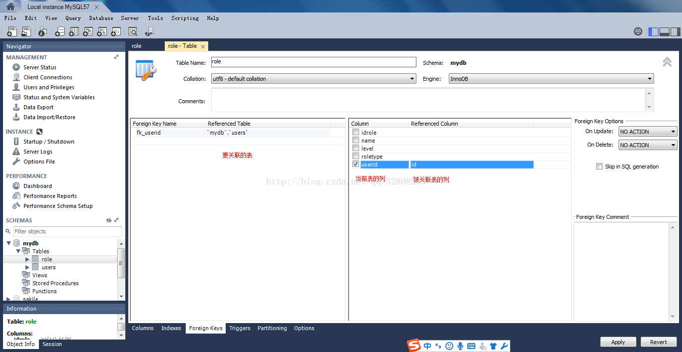 用mysql Workbench为一对多，多对多的关系创建外键关联 Mysql Workbench 怎么用命令创建具有关联关系的数据表 Csdn博客