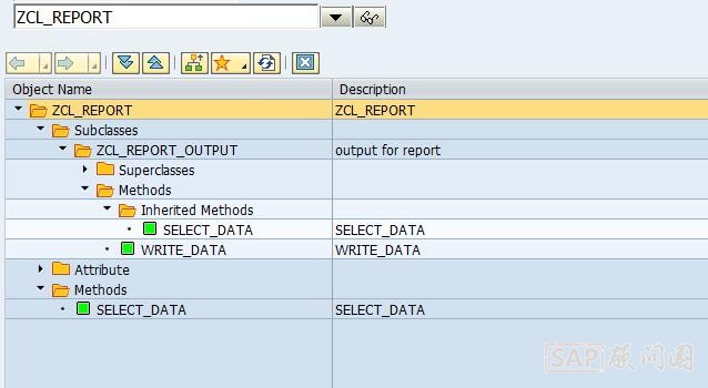 [面向对象] Abap中类重构助手refactoring Assitant Abap Se24重构 Csdn博客