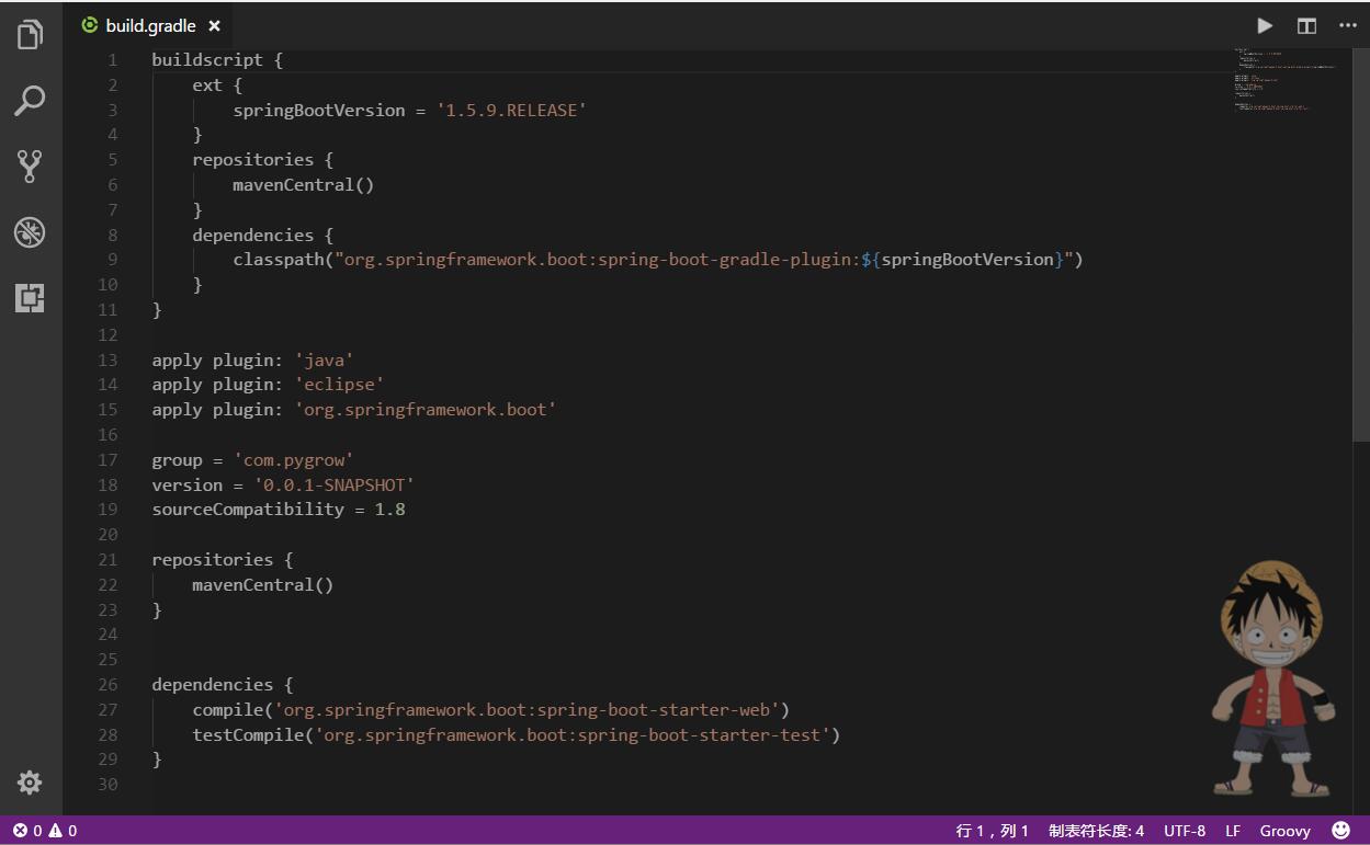 快速了解Gradle并使用Gradle构建web项目_gradle打包普通web项目-CSDN博客