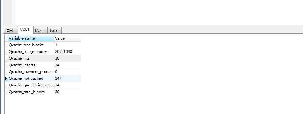 Mysql查询缓存机制 Csdn博客 