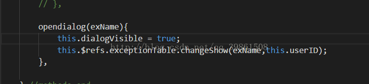 前端踩坑小结当elementui的el Dialog组件中包含子组件时，用refs调用子组件时的undefined问题vue3 Element Plus El Dialog获取ref 8841