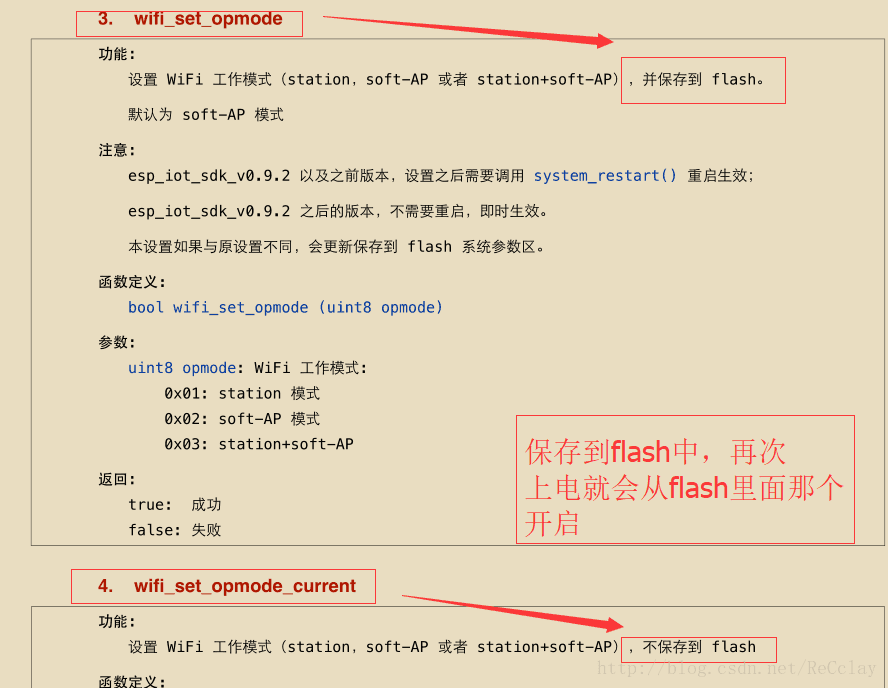 Esp8266 Sdk开发入坑（四） Station模式 Esp8266sta模式station Csdn博客