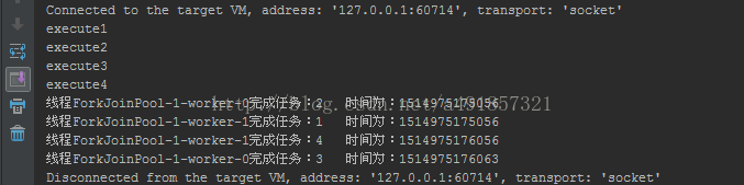 Java中executors类中几种创建各类型线程池的方法及实例 Java创建固定小的线程池 Csdn博客