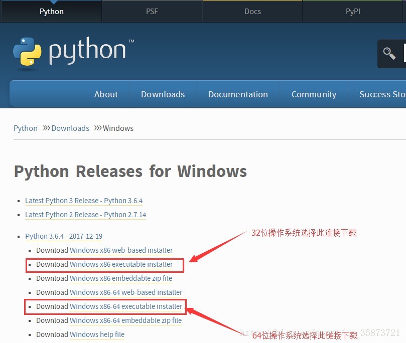 Python3教程——1、windows环境安装python 3 6 和小名一起学python Csdn博客