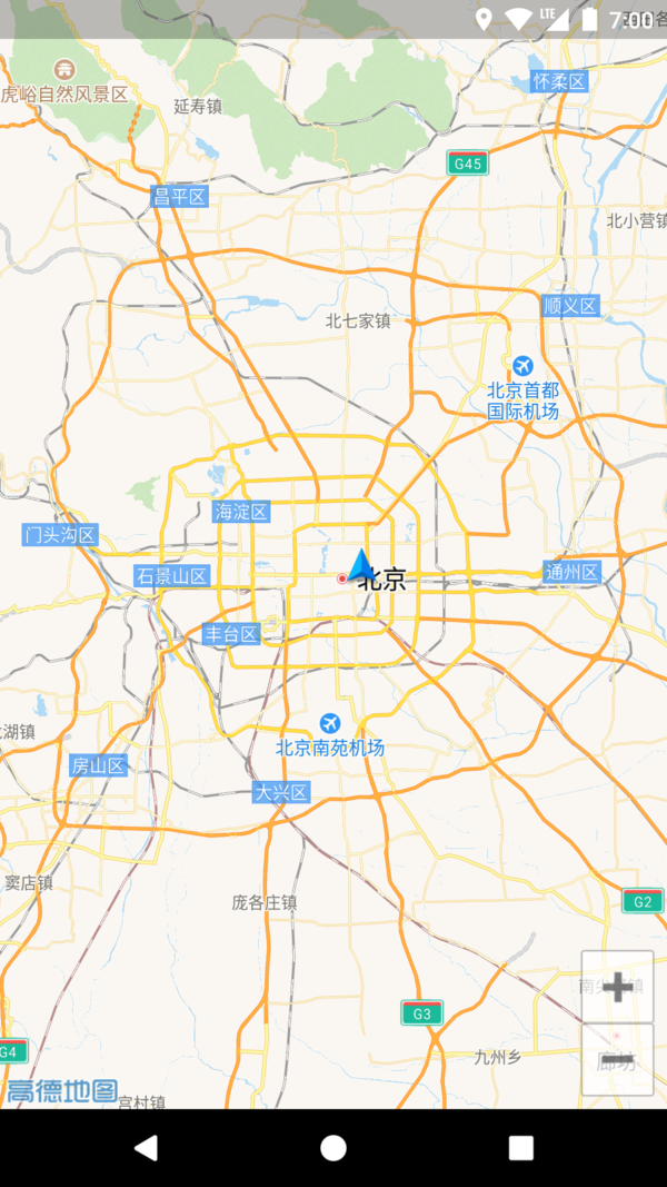 在react Native中使用 高德地图组件react Native Amap3d 代码先锋网 7962