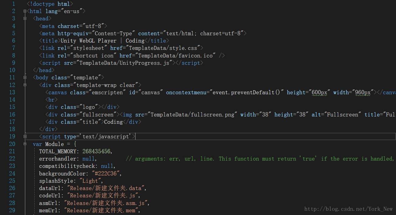 Unity踩坑记之unity56发布webgl与网络端互传数据webgl发布后不能连接数据库 Csdn博客 