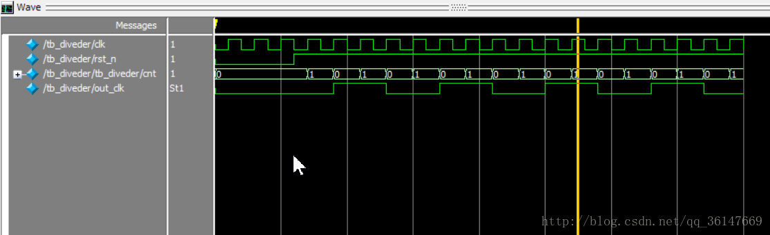 Verilog实现简单奇偶分频verilog奇偶分频 Csdn博客 