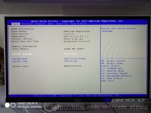 Window 解决开机报错invalid Partition Table Csdn博客 